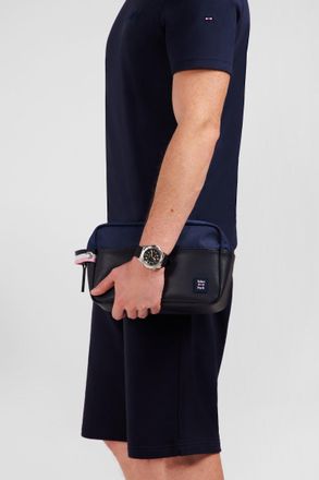 Eden Park Trousse De Toilette Bleu Marine