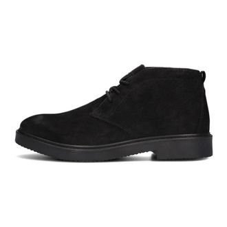Mazzeltov Stylische Hudson Herrenstiefel - - Shoes - Herren - Schwarzk - 41 EU