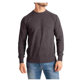 MC2 Saint Barth Regent Pullover - - Knitwear - Herren - Grau - L