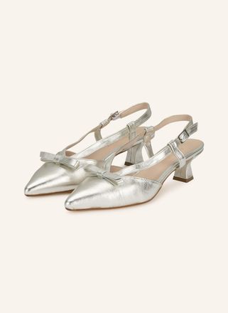 Darling Harbour Darling Harbour Slingpumps gold