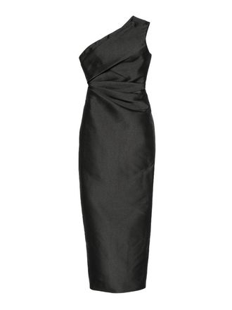 Solace London Maxikleid - Schwarz