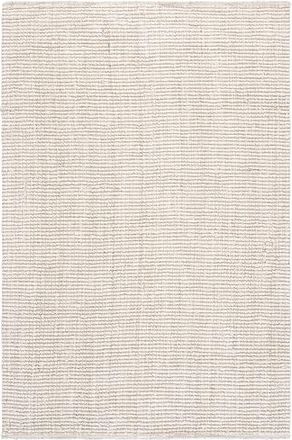 Safavieh Naturfaser Teppich f&uuml;r Wohnzimmer, Esszimmer, Schlafzimmer - Natural Fiber Collection, Kurzer Flor, Bleichmittel und Elfenbein, 183 X 274 cm