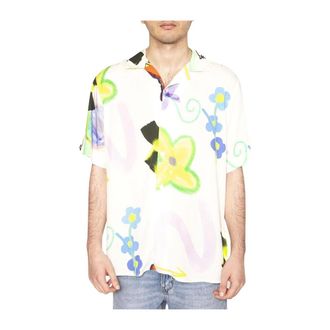 OAS Oas, Herren, Shirts, Mehrfarbig, SGr&ouml;&szlig;e