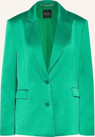 Marc Cain Satinblazer gruen