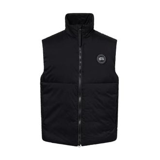 Canada Goose Homme, Vestes, Noir, Taille: XL Lodge Gilet