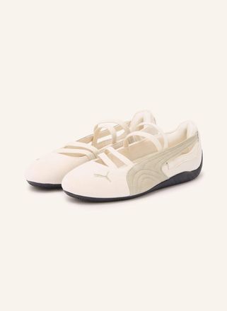 Puma Ballerinas Speedcat weiss