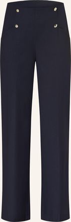 Joseph Ribkoff Marlenehose blau