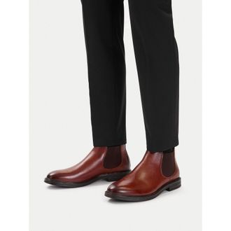 Lasocki Klassische Stiefeletten Lasocki CEO-TARVISIO-22 MI25 Braun
