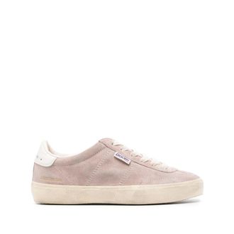 Golden Goose Rosa Soulstar Sneakers Stilvoll - - Shoes - Damen - Rosa - 36 EU
