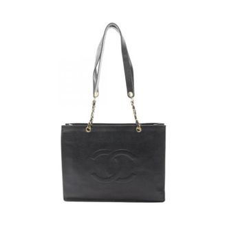 Chanel Damen, Pre-Owned, Schwarzk, ONE SIZEGr&ouml;&szlig;e