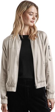 Street One Satin-Blouson