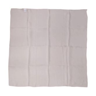 Dolce & Gabbana Ms7688-P Seidenschal Quadratisches Foulard - - Accessories - Herren - Rosa - ONE SIZE