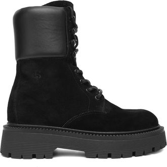 Badura Schn&uuml;rschuhe Badura EO-AMIRA-8002 Schwarz