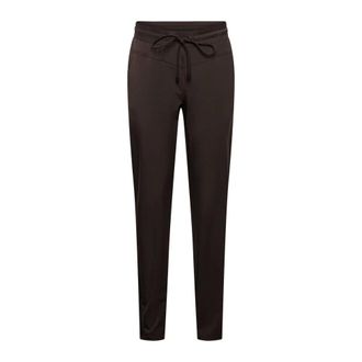 &Co Woman Damen, Hosen, Braun, 3XLGr&ouml;&szlig;e