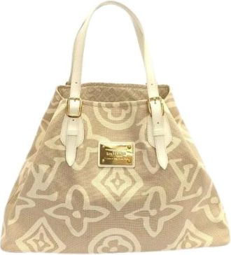 Louis Vuitton Damen, Pre-Owned, Beige, ONE SIZEGr&ouml;&szlig;e