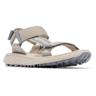 Columbia Konos Globetrot Textile Damen Sandalen Flint Grey/Sea Salt