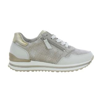 Gabor Femme, Chaussures, Gris, Taille: 37 1/2 EU Baskets Femme 66.528 Z5