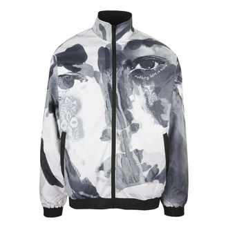 Carlo Colucci Veste de surv&ecirc;tement r&eacute;versible oversize - Homme - Vestes - Multicolore - Taille: 2XL