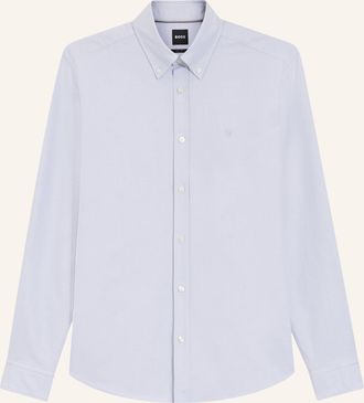 HUGO BOSS Casual Hemd H-Liam-Bd-E-c1-261 Regular Fit lila