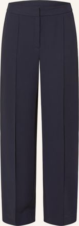 s.Oliver Black Label S.Oliver Black Label Marlenehose blau