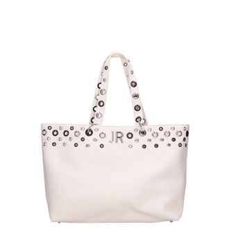 John Richmond Femme, Sacs, Beige, Taille: ONE Size Sac clout&eacute; en similicuir