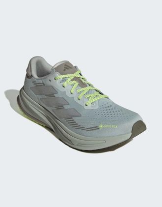 adidas adidas Performance - Supernova Rise GTX - Chaussures de course - Argenté