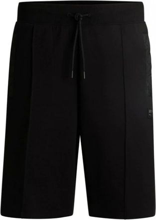 HUGO BOSS Homme, Shorts, Noir, Taille: L Dilmos Shorts