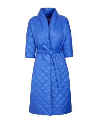 8 by YOOX RECYCLED NYLON QUILTED COAT