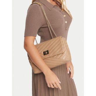 Nine West Handtasche Nine West CEO-SUSAN-LA513-561 Beige
