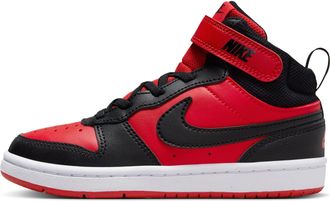 Nike Nike CD7783-602 Court Borough MID 2 PS Herren University RED/Black-White EU 29.5