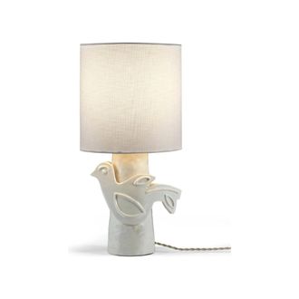 Serax Lampe &agrave; poser en gr&egrave;s Paloma, Marie Michielssen Serax