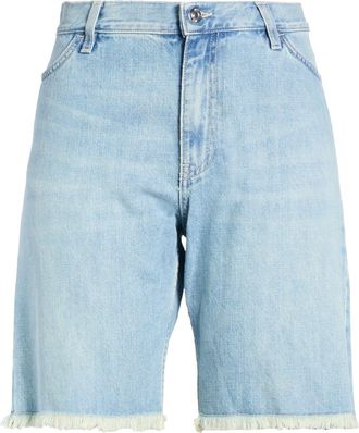 N&deg;21 HOSEN & R&Ouml;CKE - Jeansshorts auf YOOX.COM