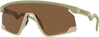 Oakley Unisex 0OO9280 Bxtr Squared Sonnenbrille Matt Fern/Prizm Bronze, Mattgelb, 36