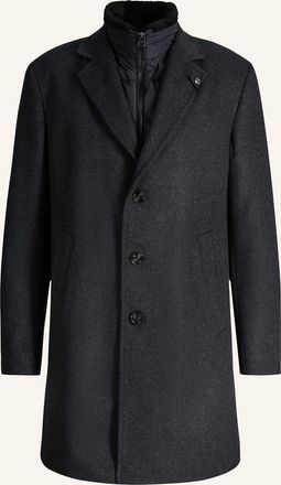 Joop Mantel grau