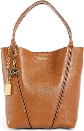 Chloé Small Chloé Spin tote bag
