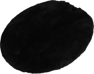 OSALADI DIYEAH Schutzh&uuml;lle f&uuml;r Toilettendeckel aus Weichem Polyester Passgenauer Schutzbezug Verschlei&szlig;fest Staubabweisend Elegant Einfarbig Wiederverwendbar 