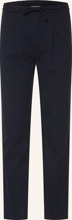 Aur&eacute;lien Hose Im Jogging-Stil Extra Slim Fit blau