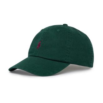 Belstaff Casquette de baseball classique - Femme - Accessoires - Vert - Taille: ONE Size
