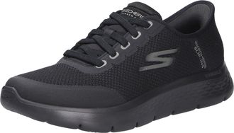 Skechers Go Walk Flex Sneaker f&uuml;r Herren, Schwarz, 47.5 EU