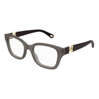 Chlo&eacute; Optische Brille - - Accessories - Damen - Grau - 51 MM