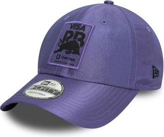 New Era 9Forty Cap - VISA Cash APP Racing Bulls Purple