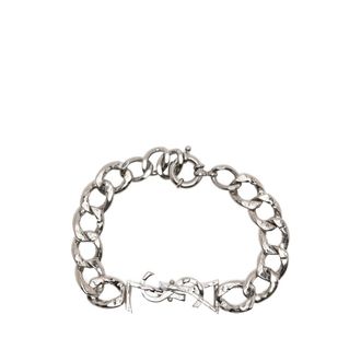 Saint Laurent Cassandre Bracelet
