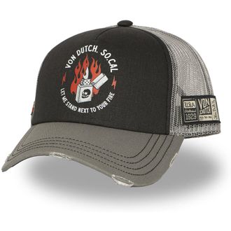 Von Dutch Casquette trucker Crew