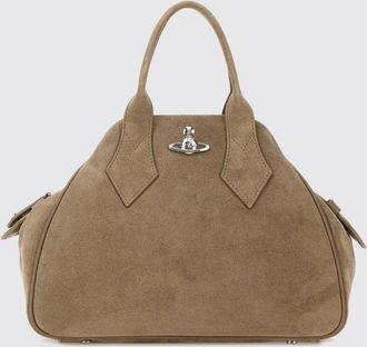 Vivienne Westwood Sac &agrave; Main VIVIENNE WESTWOOD Femme couleur Gris