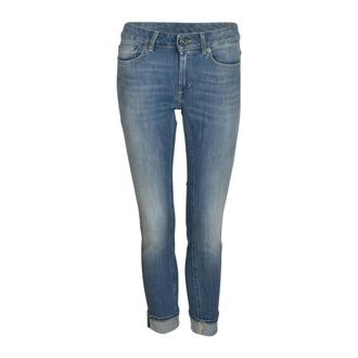 Dondup Skinny Jeans - - Jeans - Damen - Blau - W30
