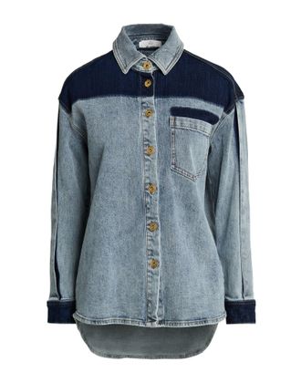 Twin-Set TOPS - Jeanshemden auf YOOX.COM
