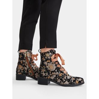 Laura Vita Schn&uuml;rschuhe Laura Vita Emcmao 26 Braun