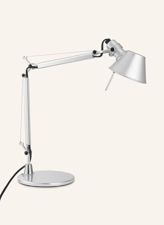 Artemide Tischleuchte Tolomeo Micro Table silber