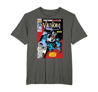 MARVEL Venom Lethal Protector Retro Comic T-Shirt