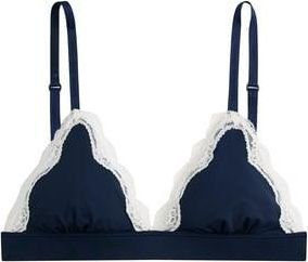 Tommy Hilfiger Bralette triangle &agrave; dentelle